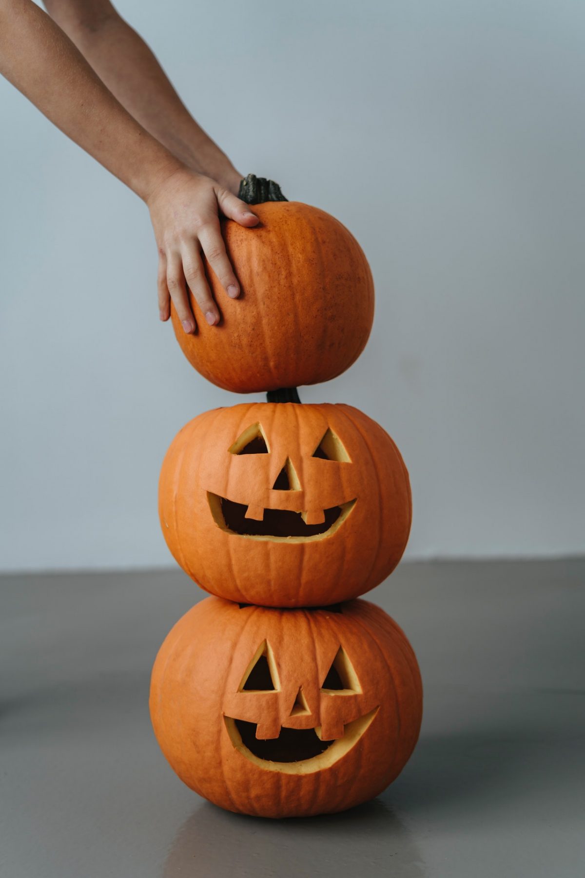 Growing and Decorating with Halloween Pumpkins - The Dirt Doctors