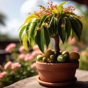 Intricate Miniature Marvels: The Art of Dwarf Mango Tree Care - The Dirt Doctors